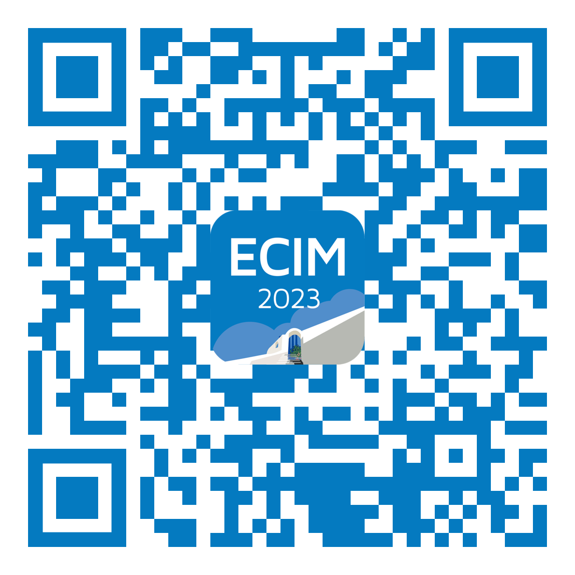 ECIM 2023 App - ECIM 2023